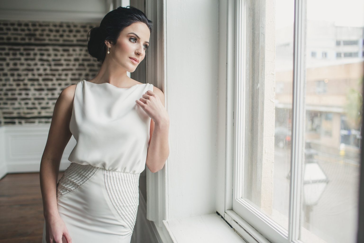 Making the Heathe Wedding Dress – Edith Élan: Behind the Seams