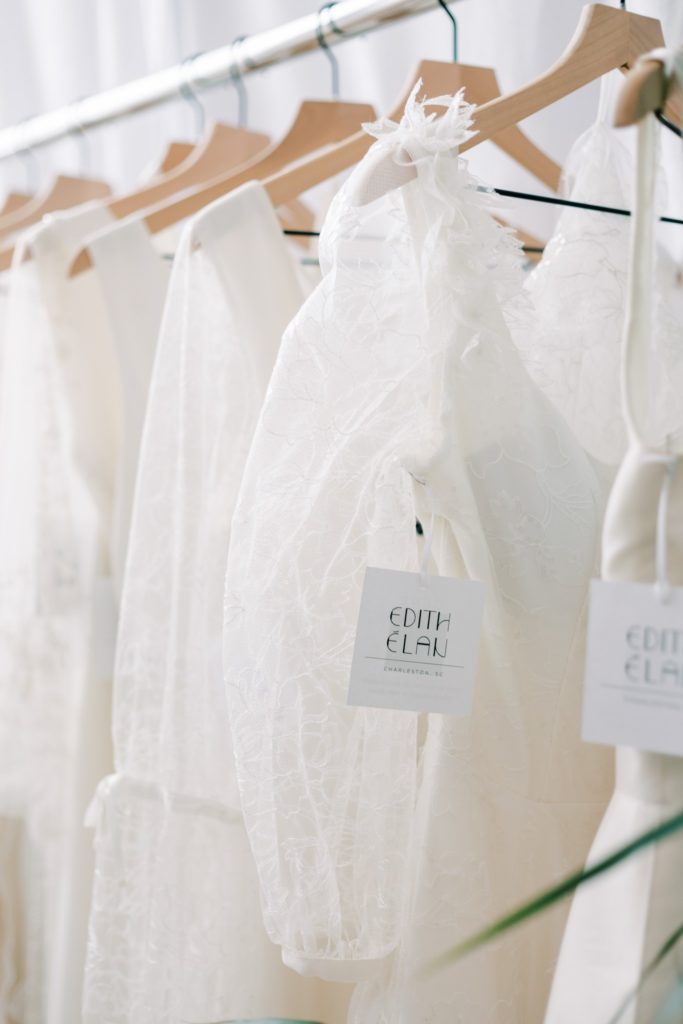 Bridal Trunk Show Ins and Outs – Edith Élan : The Inside Scoop