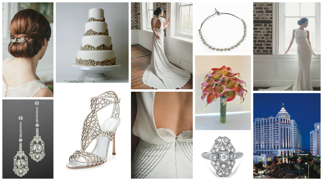 Bridal Inspiration: Seasonal Wedding Dresses – Edith Élan: Be Inspired