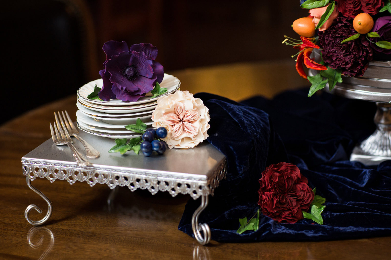 Armour House Chicago Winter Wedding – Edith Élan