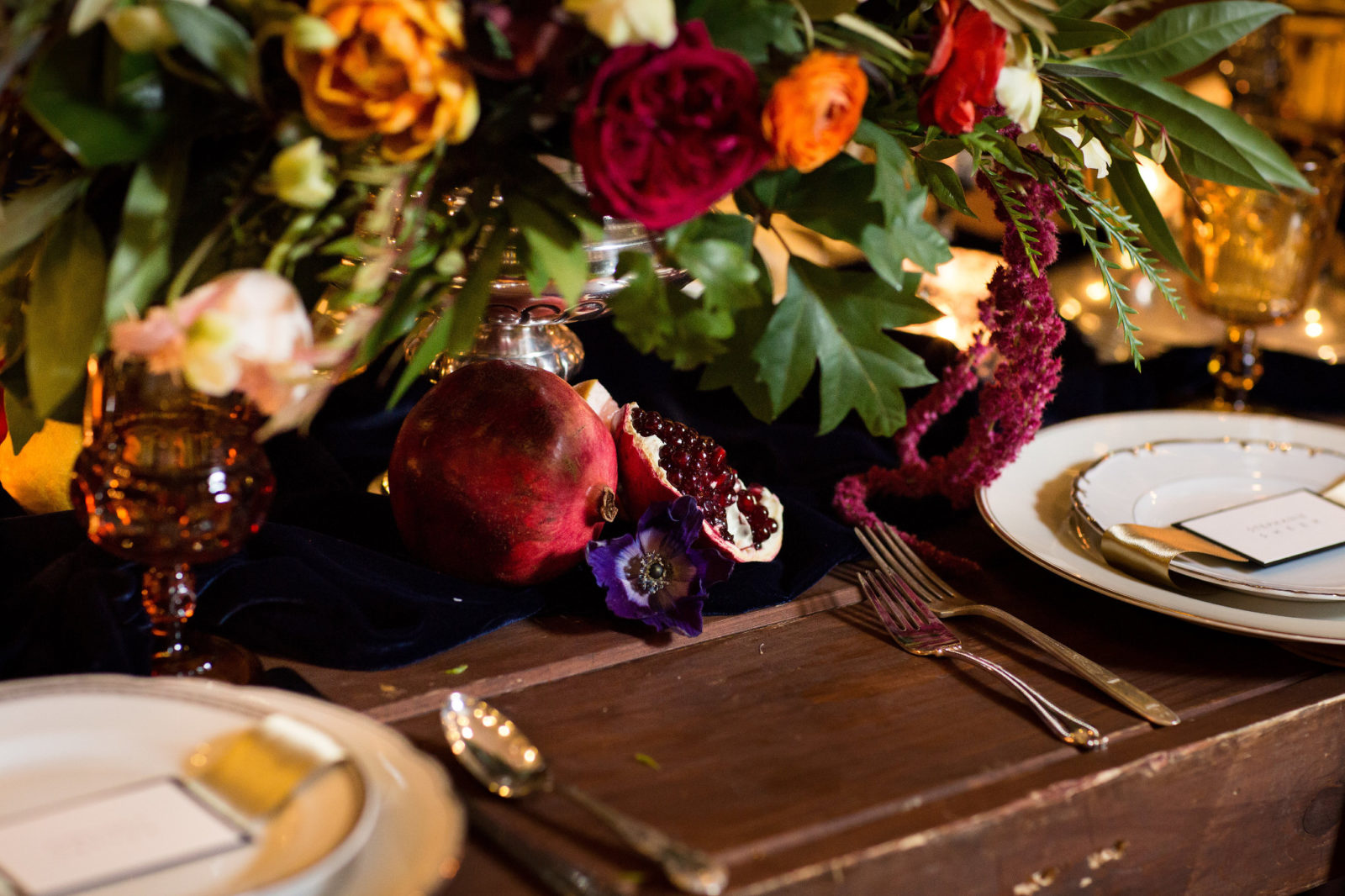 Armour House Chicago Winter Wedding – Edith Élan